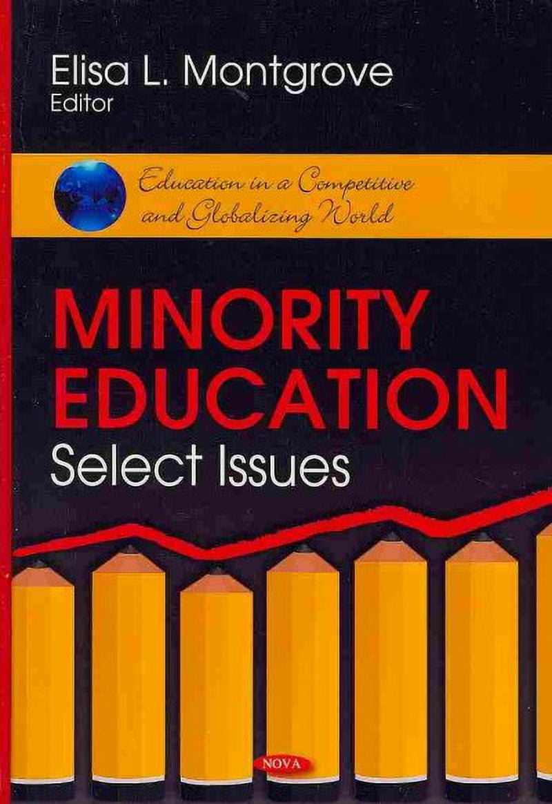 Minority Education: Select Issues - Walmart.com