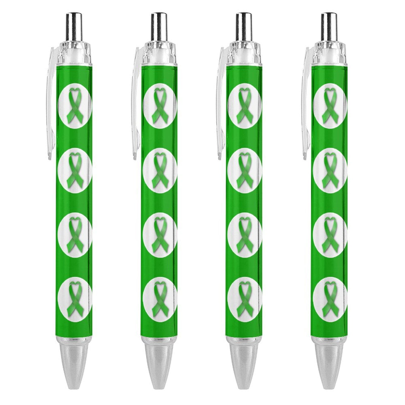 Minority Mental Health Awareness Month Ballpoint Pen Retractable Pens ...