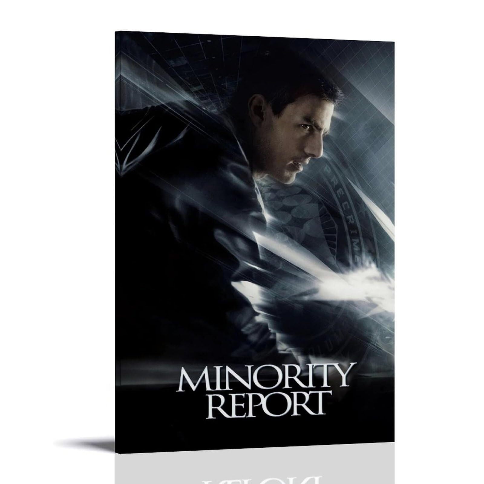 Minority Report Art Posters Game Room Decor Wall Art Canvas Painting ...