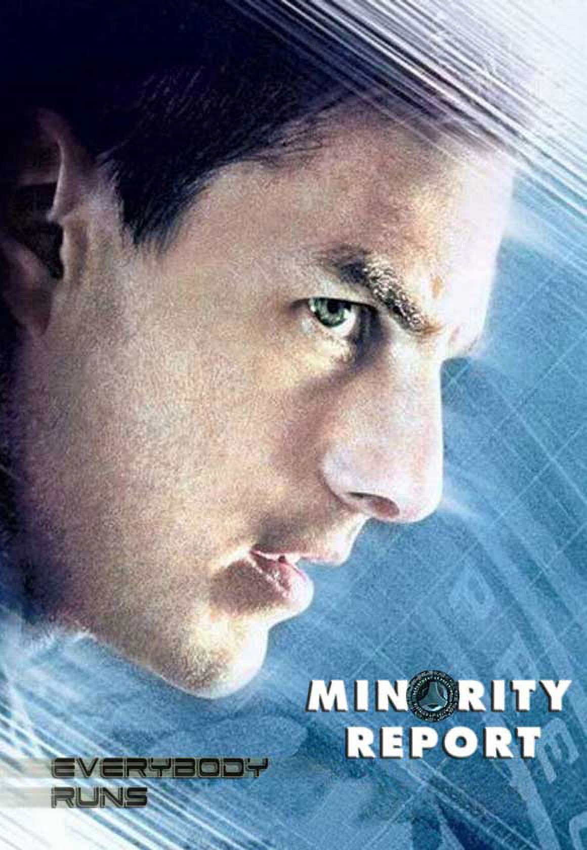 Minority Report - movie POSTER (Style G) (27" x 40") (2002) - Walmart.com