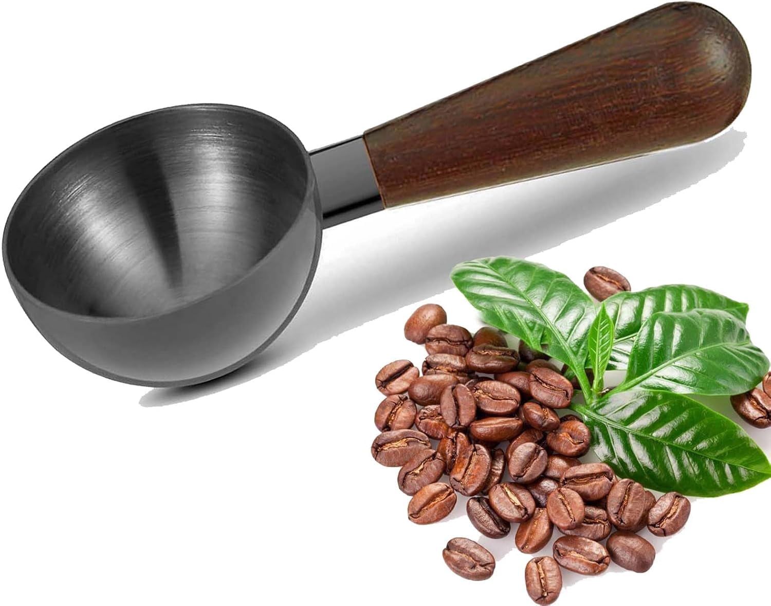 Minos Coffee Scoop,10g Sliver Coffee - Walmart.com
