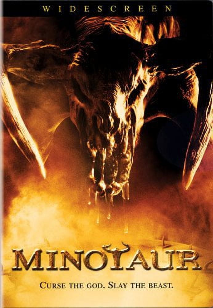 Minotaur (2005) (DVD) - Walmart.com