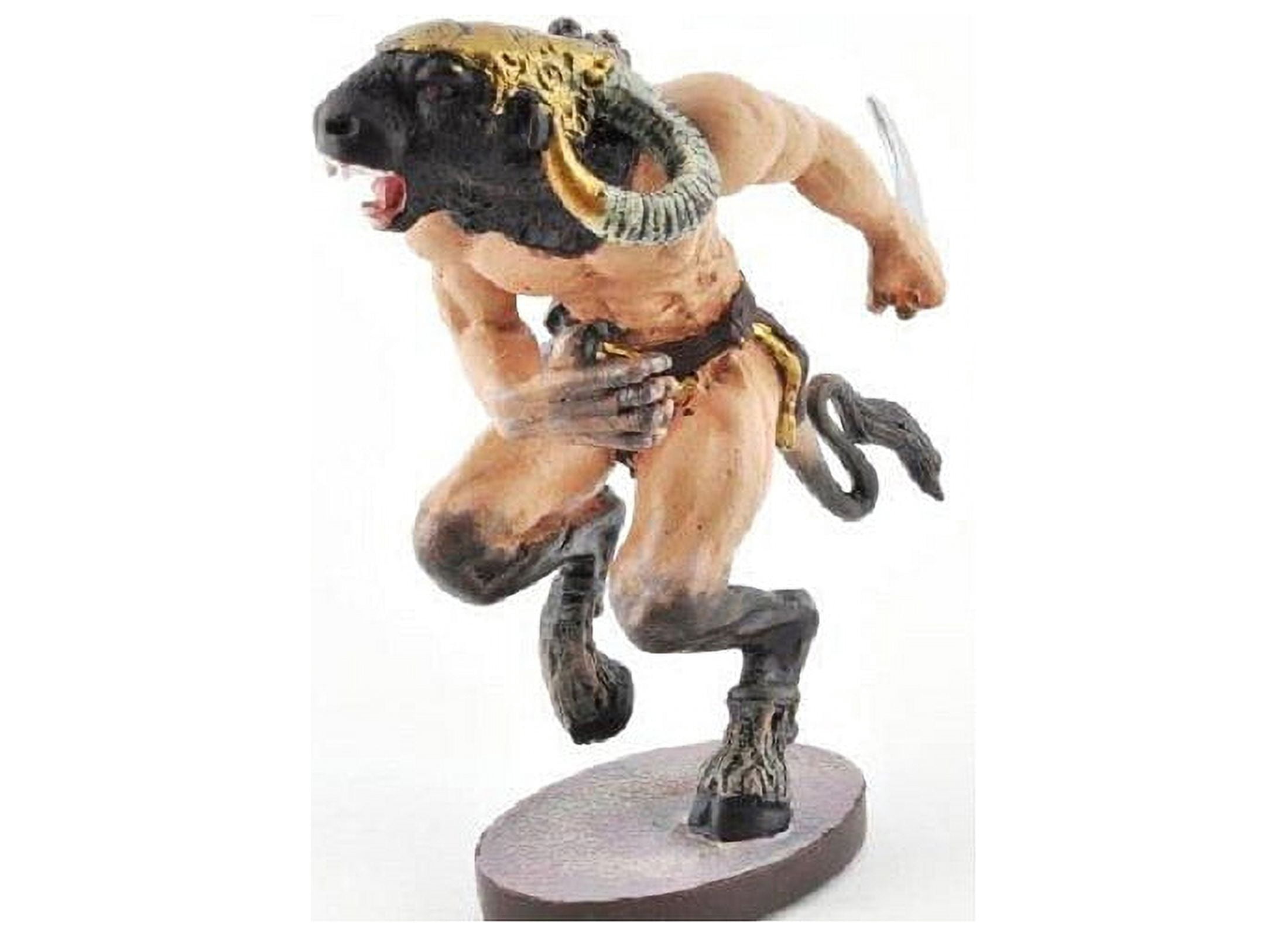 Minotaur Statue from Folklore and Mythology by Ex Mag - Walmart.com