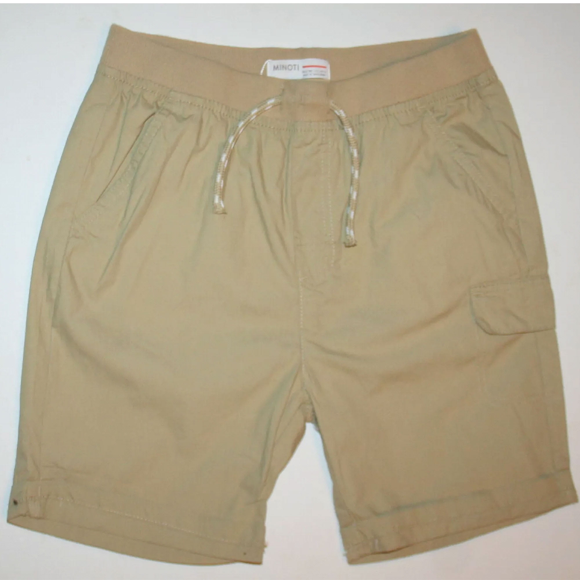 Minoti Big Boy's Shorts Khaki Size 12-13 years - Walmart.com