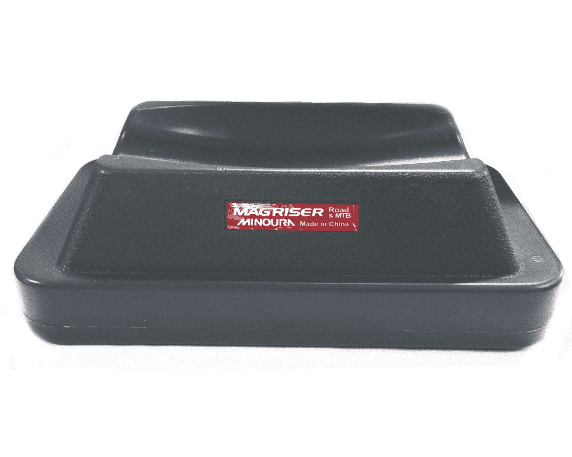 Minoura Mag Riser Block 3 for Bicycle Trainers - Walmart.com