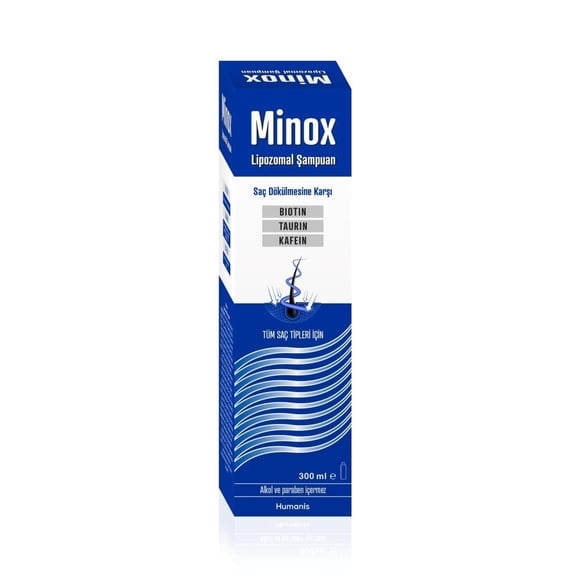 Minoxidil Shampoo