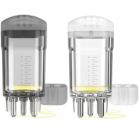 Minoxidil Applicator,2 PCS Easy Fast Apply Exactly Effective Massage ...