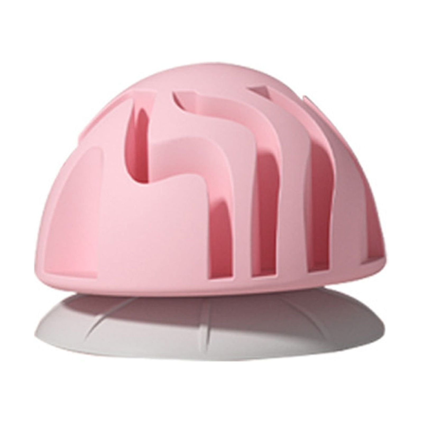 Minsida Adsorption Type Massage Plantar Back Silicone Belt Base Yoga ...