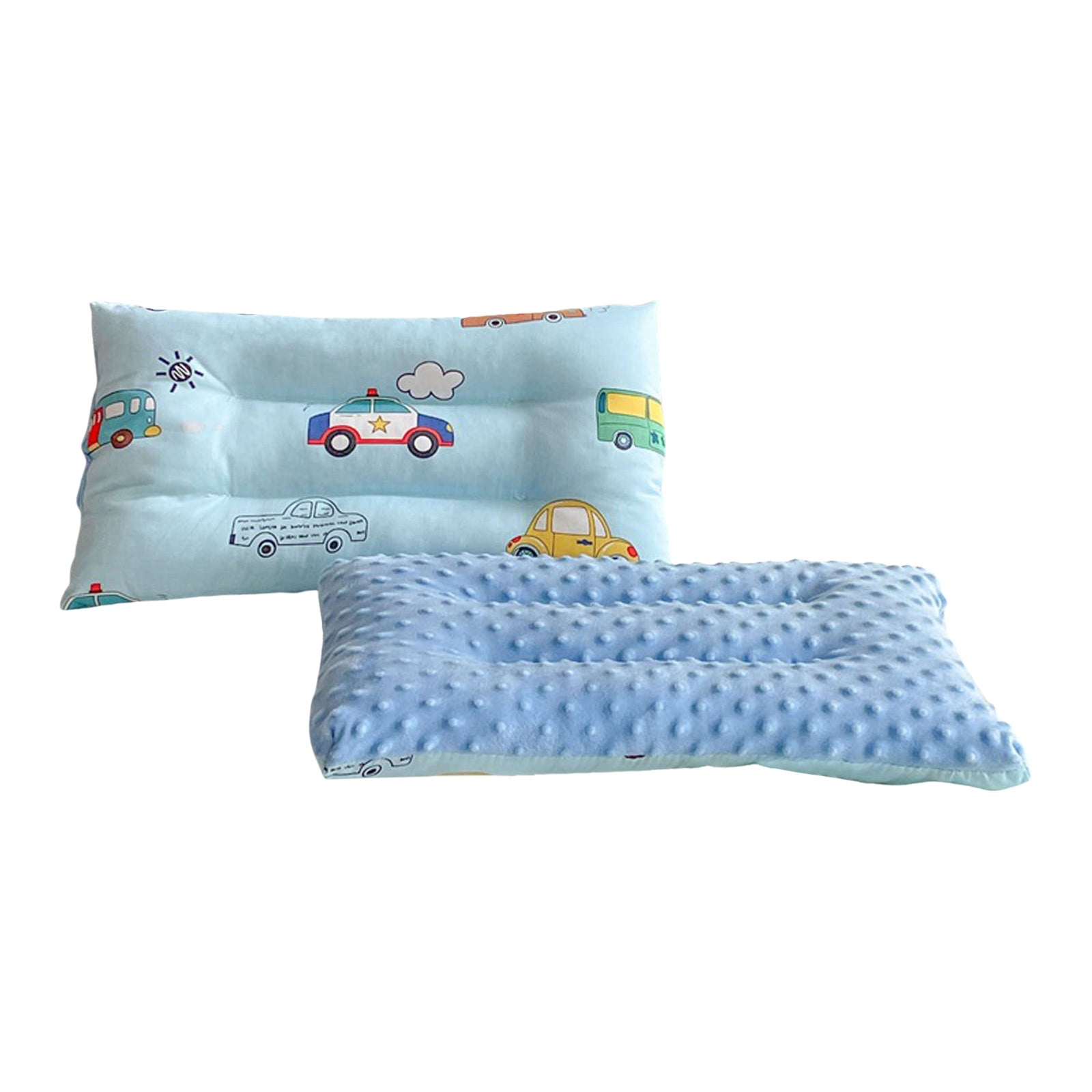 Minsida Toddler Pillow - 11.8x19.7 Exquisite Cute Patterns Pillow ...