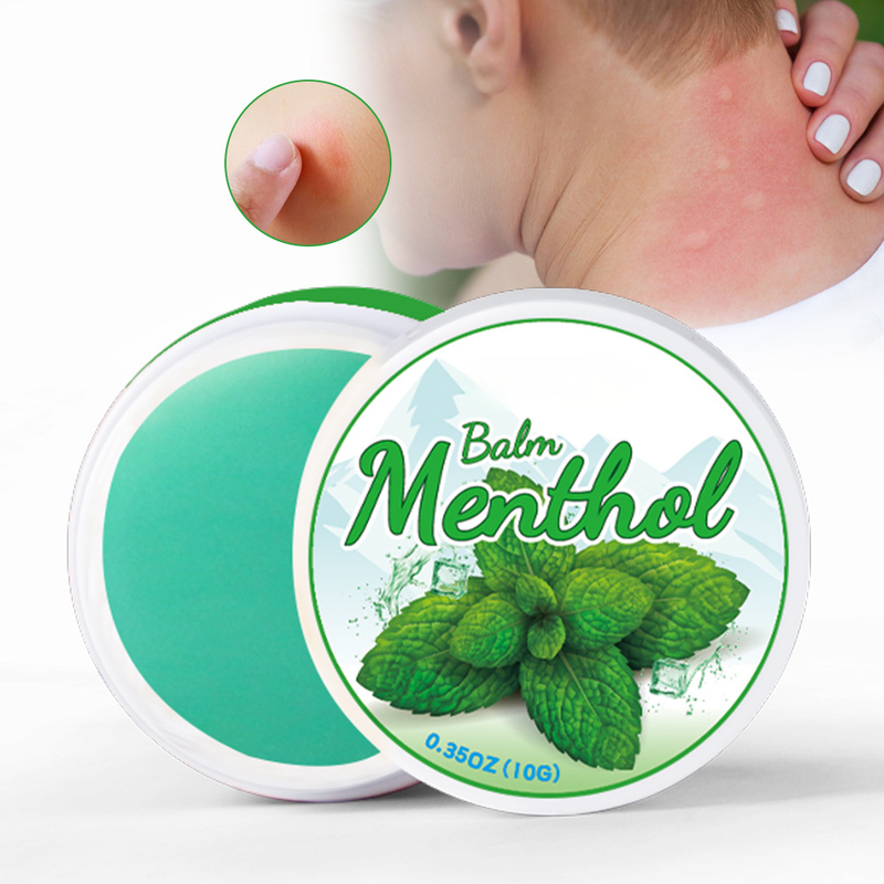 Mint Bug Bug Repellent & Anti Itch Cream,The Itch Eraser Fast Relief ...