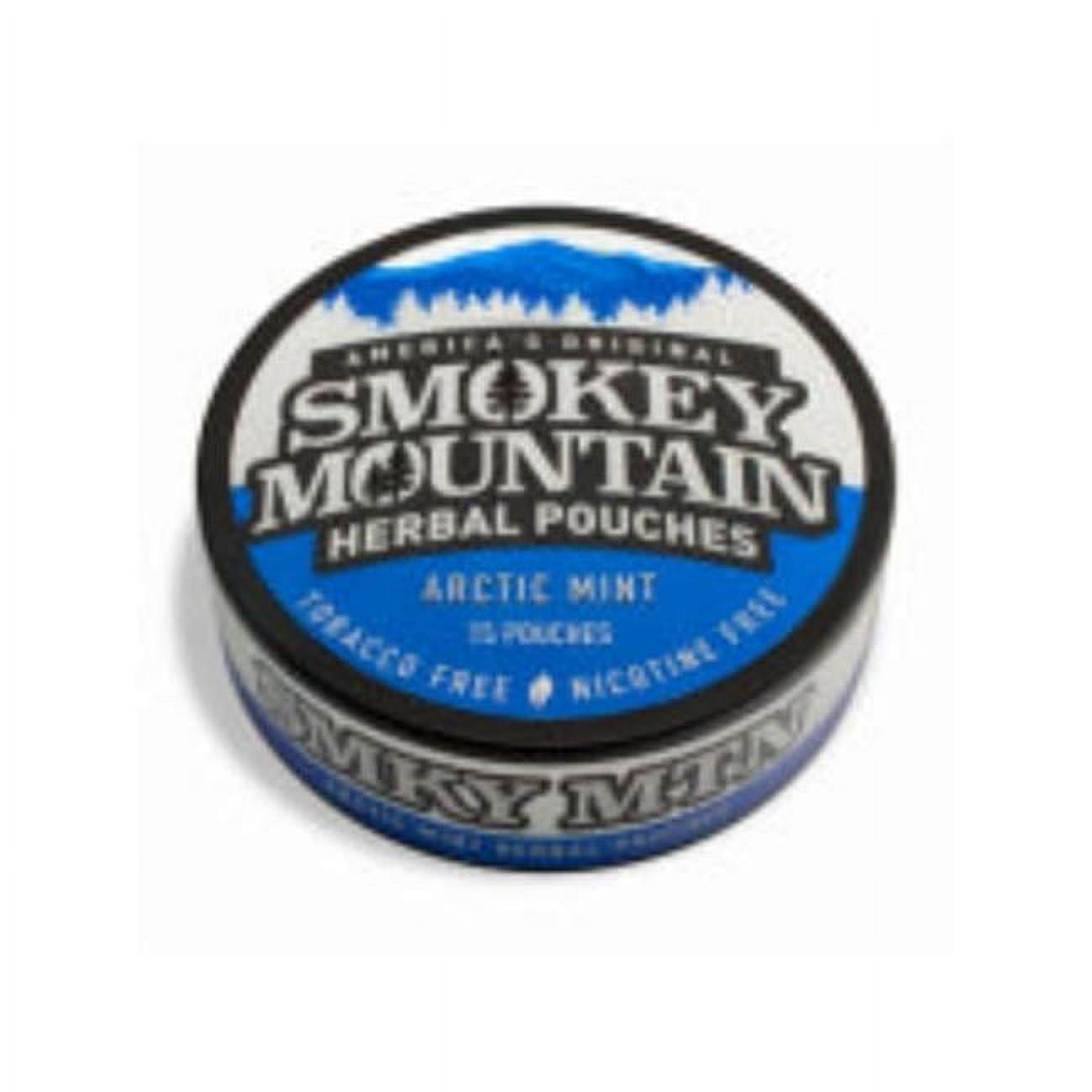 Mint Caffeinated Pouch, Blue - Walmart.com