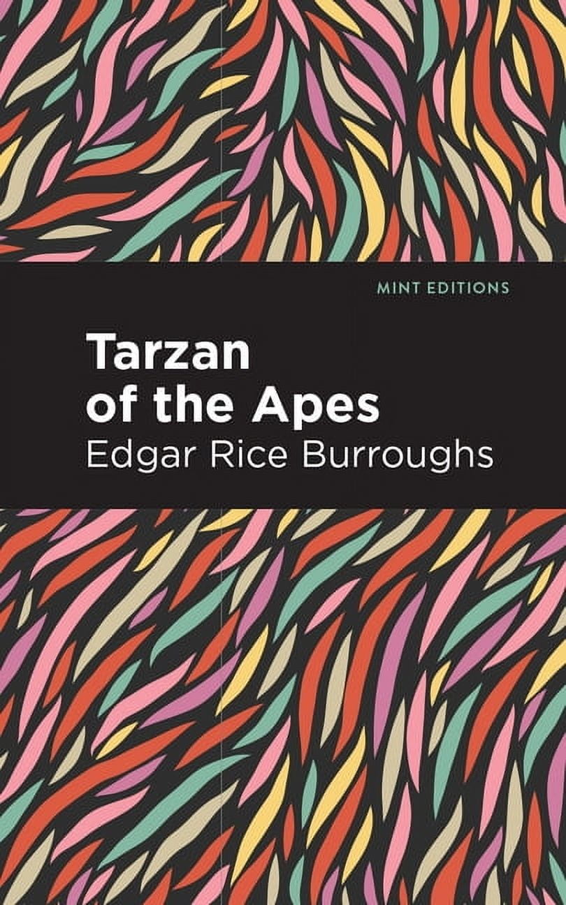 Mint Editions (Grand Adventures) Tarzan of the Apes, (Hardcover ...