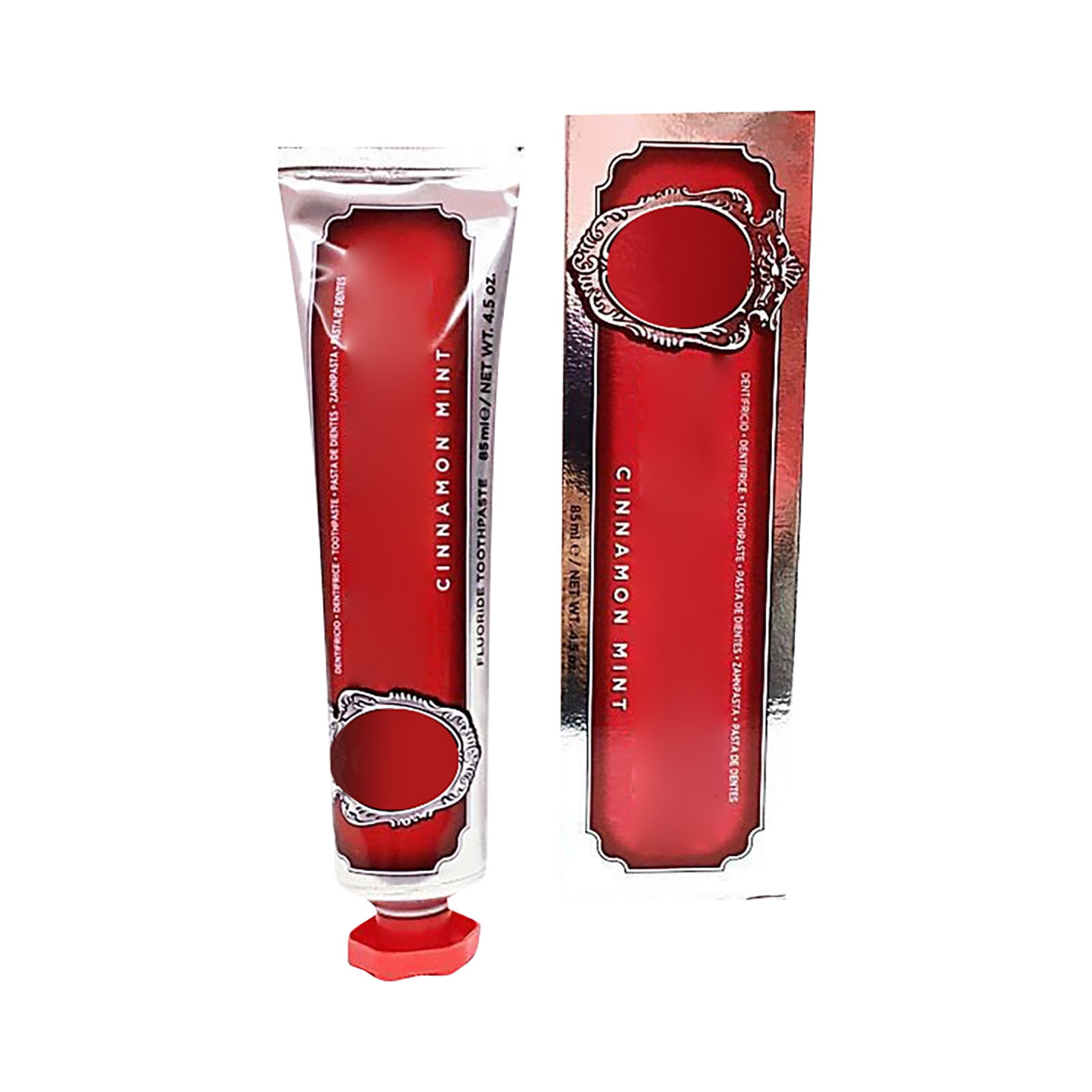 Mint Flavor Toothpaste For Fresh Breath Formula 4.4 Oz Receding Gums ...