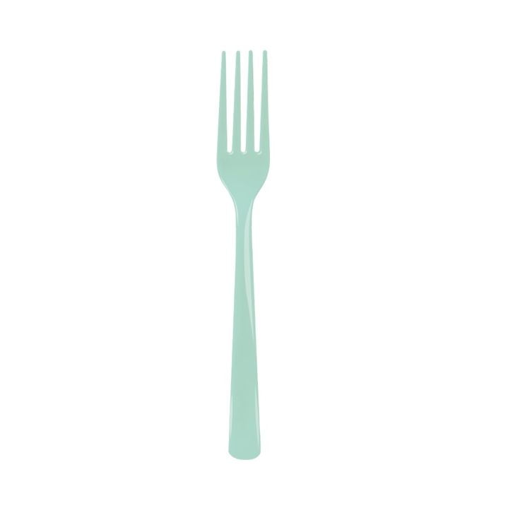 Mint Forks, 24 Count, Way to Celebrate - Walmart.com