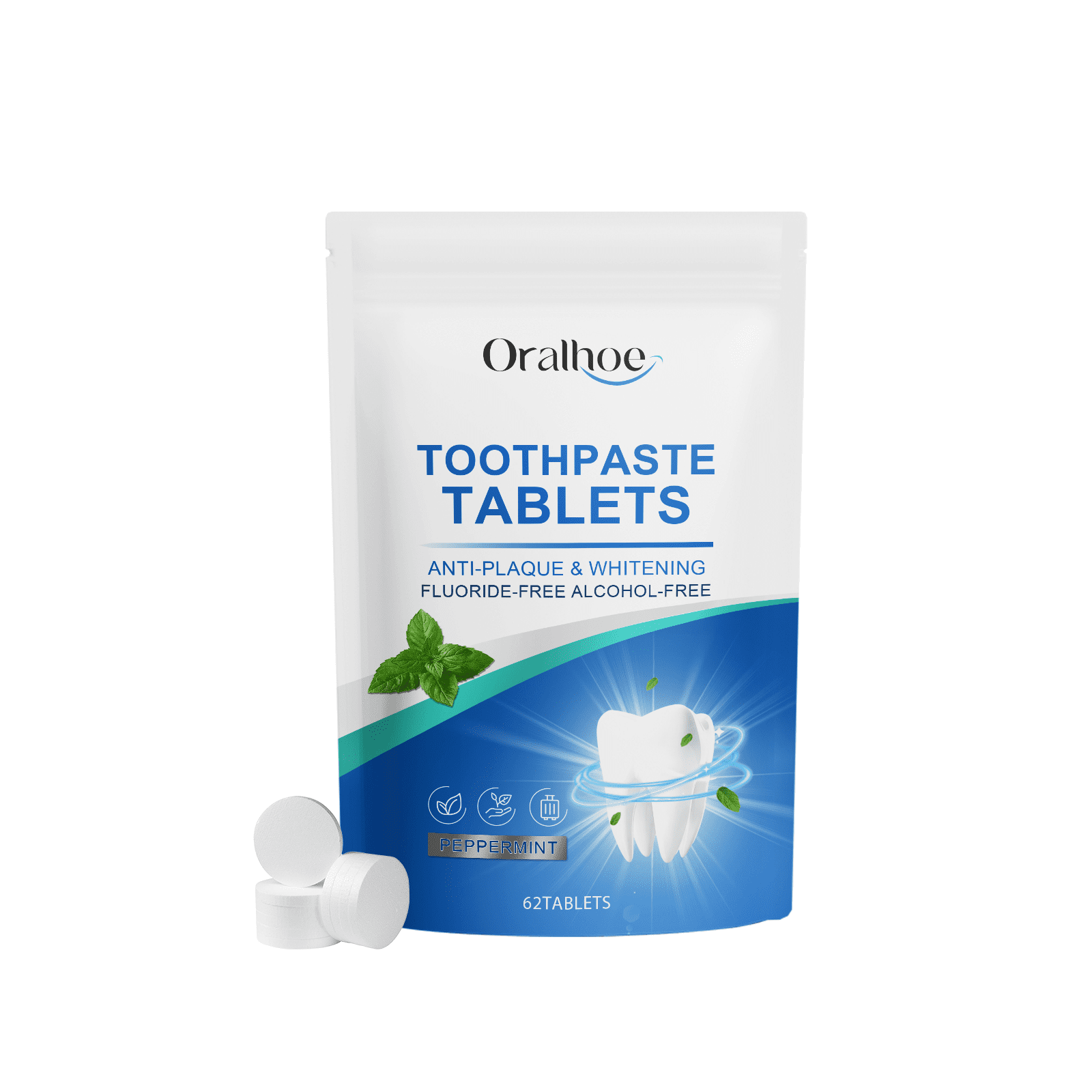 Mint Fresh Toothpaste Clean Stains From Teeth Yellow Mouth Odor ...