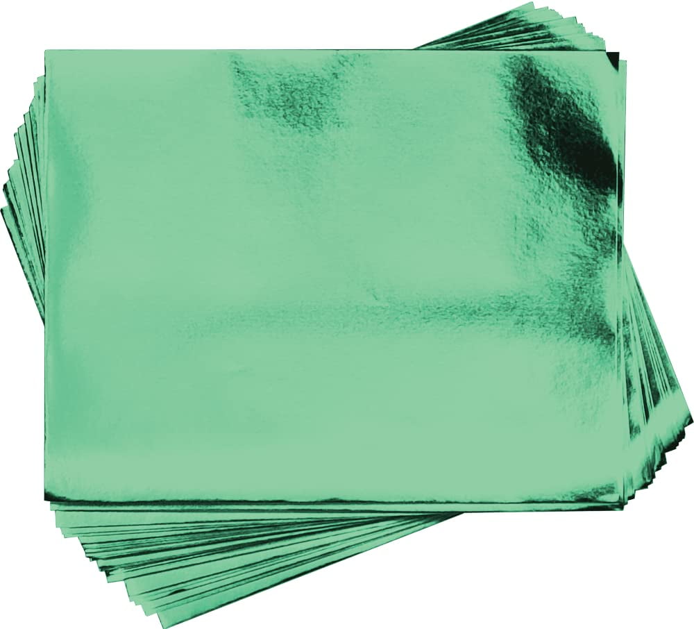 Mint Green Candy Bar Foil for Wrapping Chocolate Candy Bars - Pack of ...