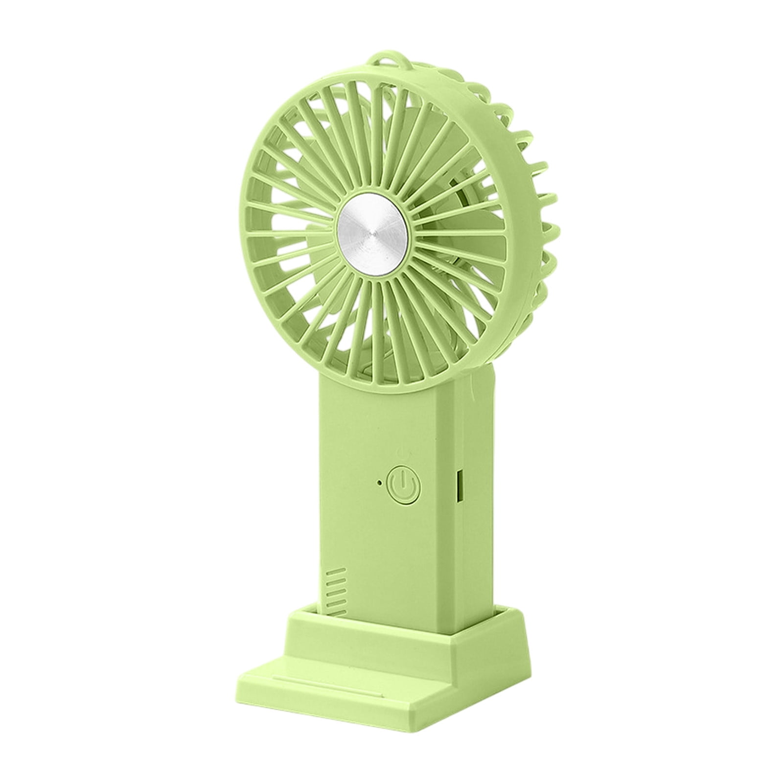 Mint Green Mini Usb Handheld Student Dormitory Outdoor Personal ...