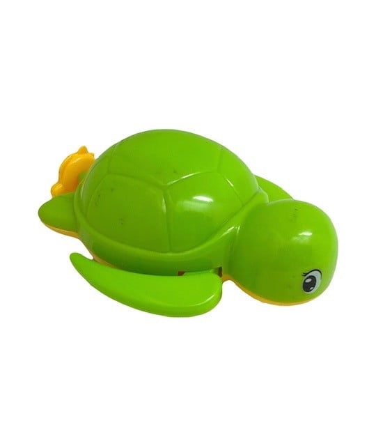 Mint Green Shell Turtle Figure Wing Up Toy - Walmart.com