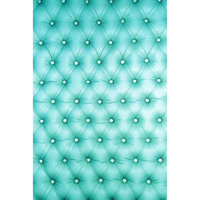 Mint Green Tufted Photography Backdrops Solid Color Backgrounds for ...