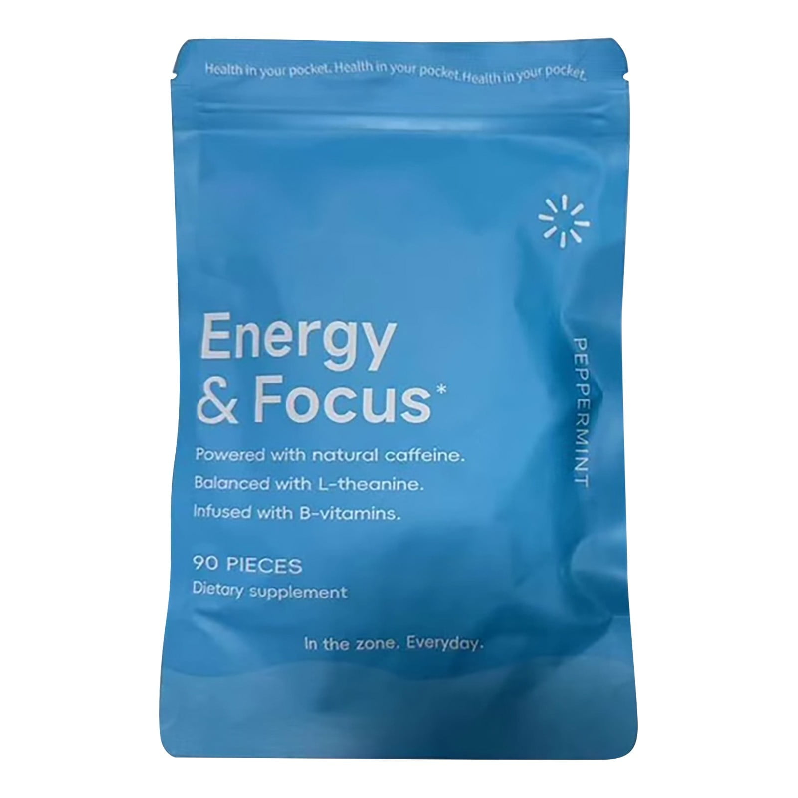 Mint_Gum_Energy& Focus Gum Keep Your Mouth Fresh And Clean Promote ...