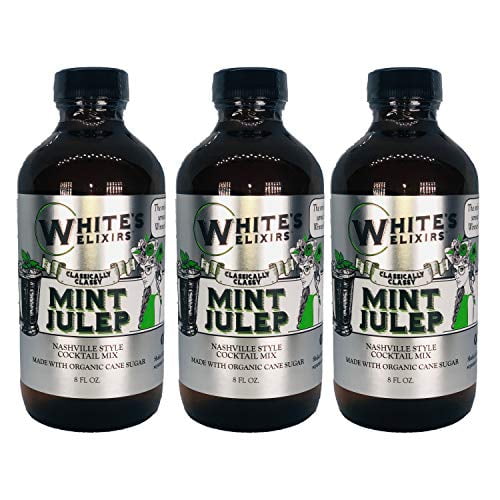 Mint Julep Mix - A Refreshing Twist on a Classic Cocktail - Walmart.com