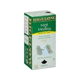 Bigelow Tea, Mint Medley Herbal Tea, 28 Bags, 8-oz Cups - Walmart.com