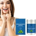 Mint Oral Care Tooth Cleaning Powder, Fresh Breath and Odor Removal ...