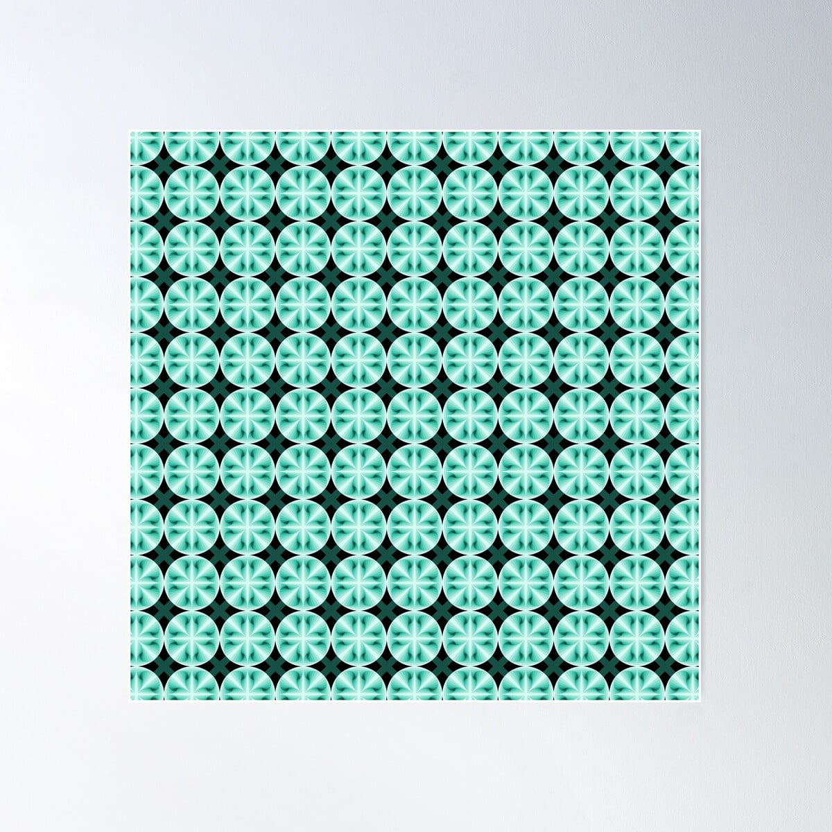 Mint Pattern - Ciradox - Zentangle - Tangle Pattern - Isan Creative ...