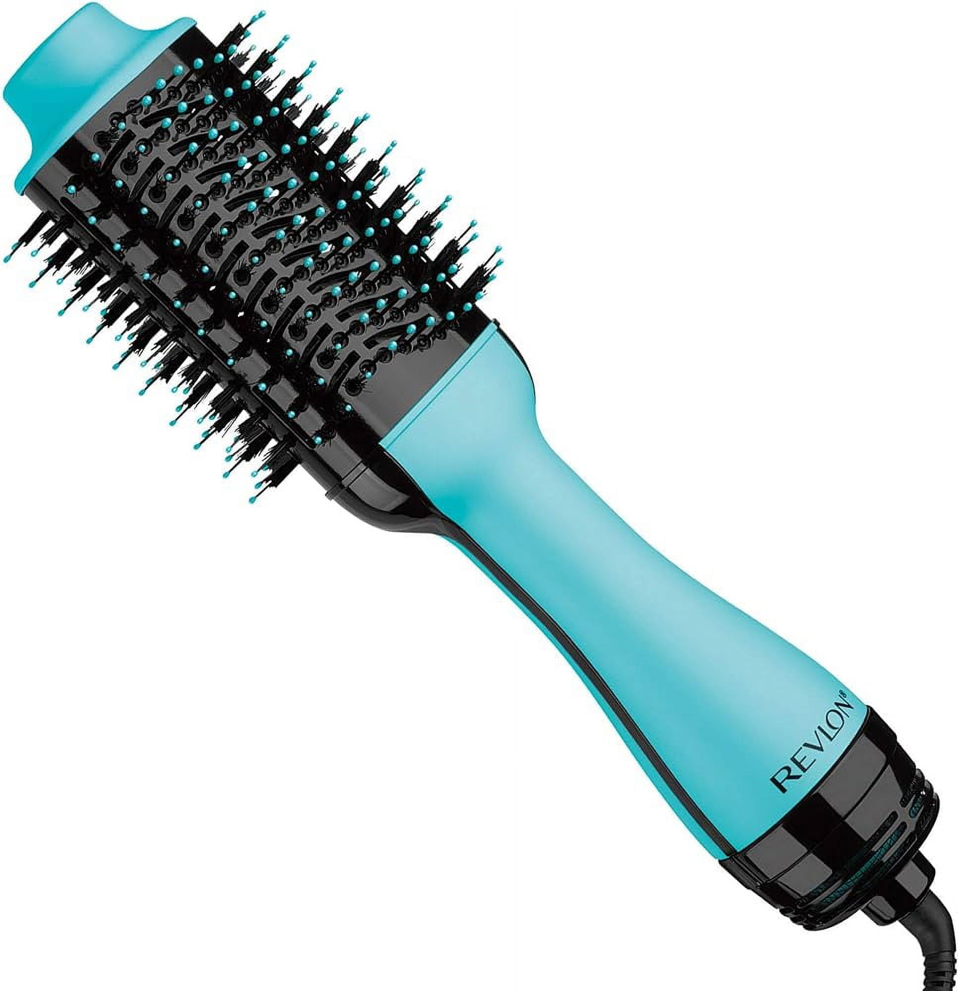 {Mint} Revlon Salon One Step Hair Dryer And Volumizer w/ SLEEKSHOP Hair ...