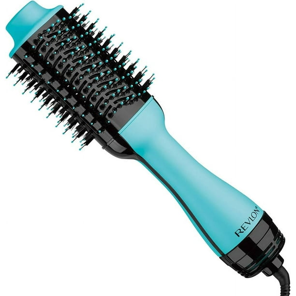 {Mint} Revlon Salon One Step Hair Dryer And Volumizer w/ SLEEKSHOP Hair ...