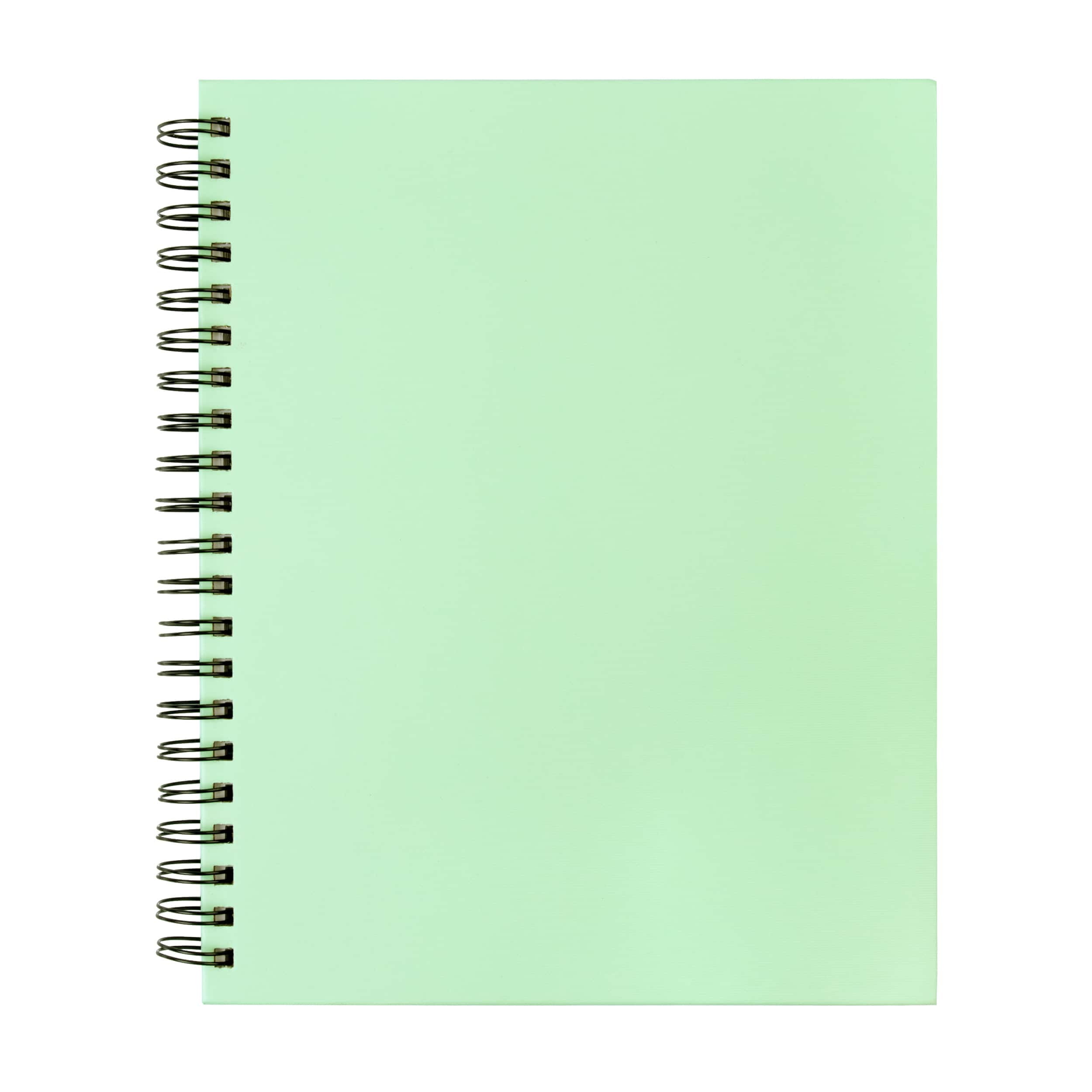 Mint Spiral Sketchbook by Artist's Loft - Acid Free and Smudge ...