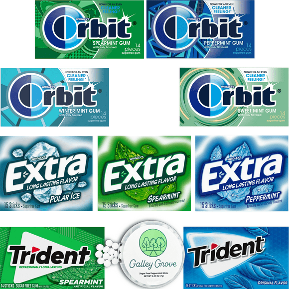 Gum Multipack in Gum - Walmart.com