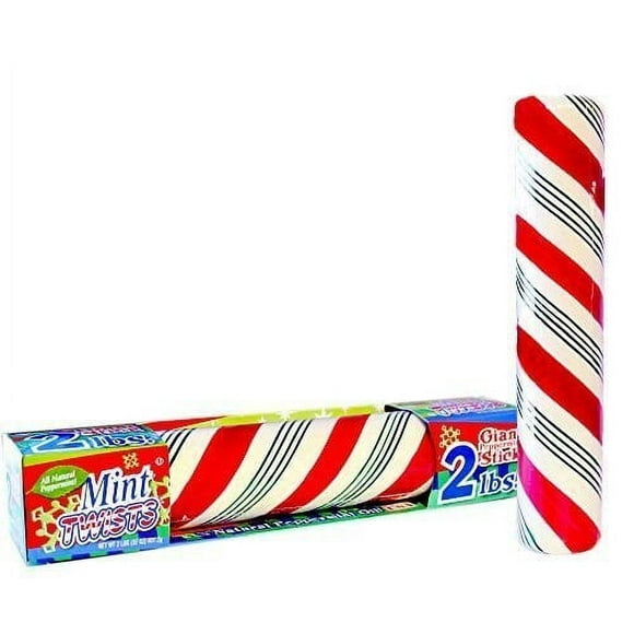 Peppermint Candy Sticks