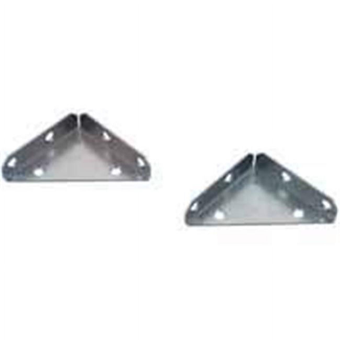Mintcraft 22491ZCB Triangle Corner Brace, Zinc Plated, Each - Walmart.com