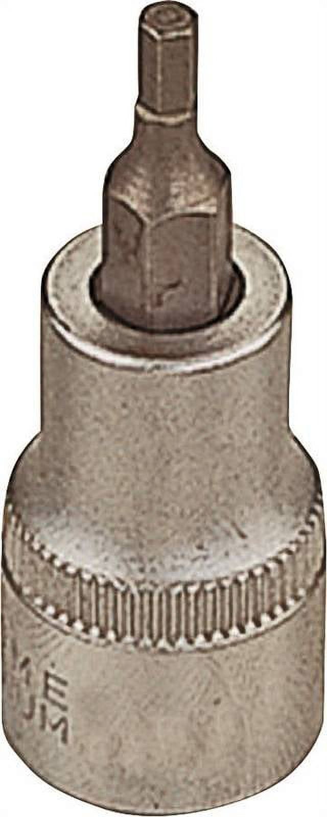 Mintcraft 3505012314 Torx Star Bit Socket, 1/2 Drive, T45 Bit - Walmart.com