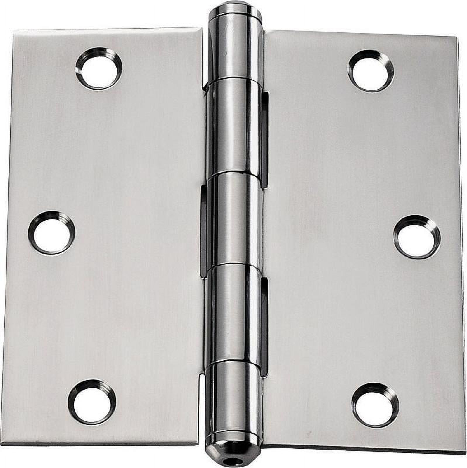 Door Hinge 6Hl 3-1/2In 0.086In Scr Mintcraft Door Hinges DH-S603 ...
