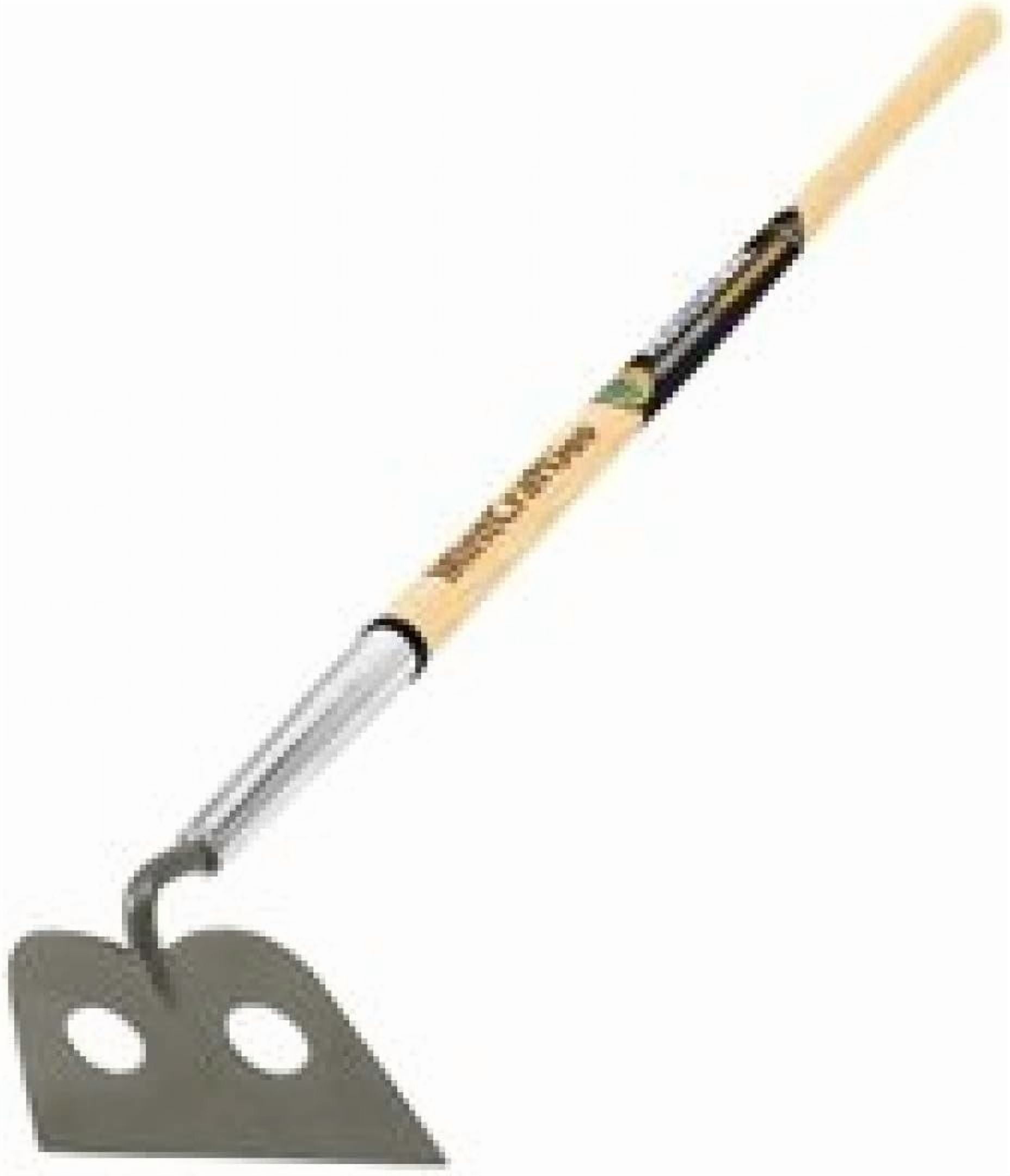 Mintcraft PRO 33248 Mortar Hoe with 10-Inch Pro Forged Head - Walmart.com