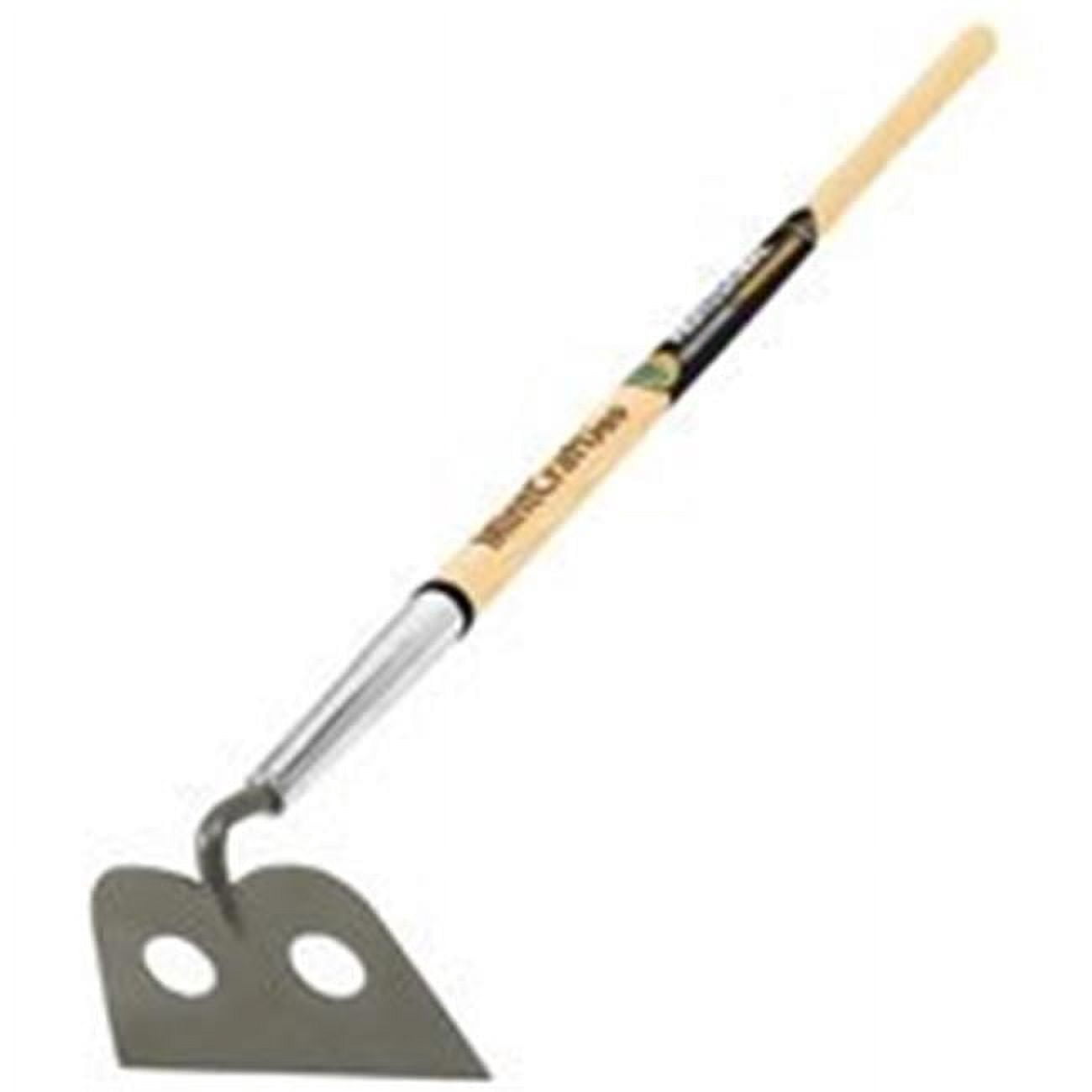 Mintcraft Pro 33248 Mortar Hoe Pro Wood Handle 10 In. - Walmart.com
