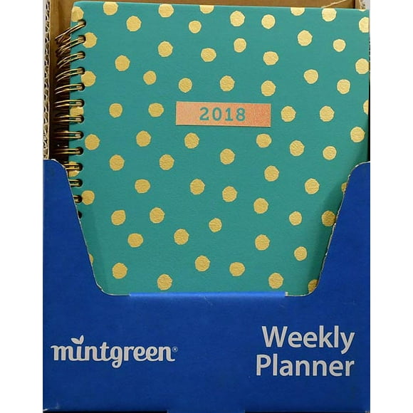 Mintgreen Planners in Calendars and Planners - Walmart.com