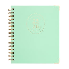 Mintgreen Planners in Calendars and Planners - Walmart.com