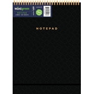 Cheez Burger 'Procrastinators Unite Tomorrow' Spiral Notepad / Favor ...