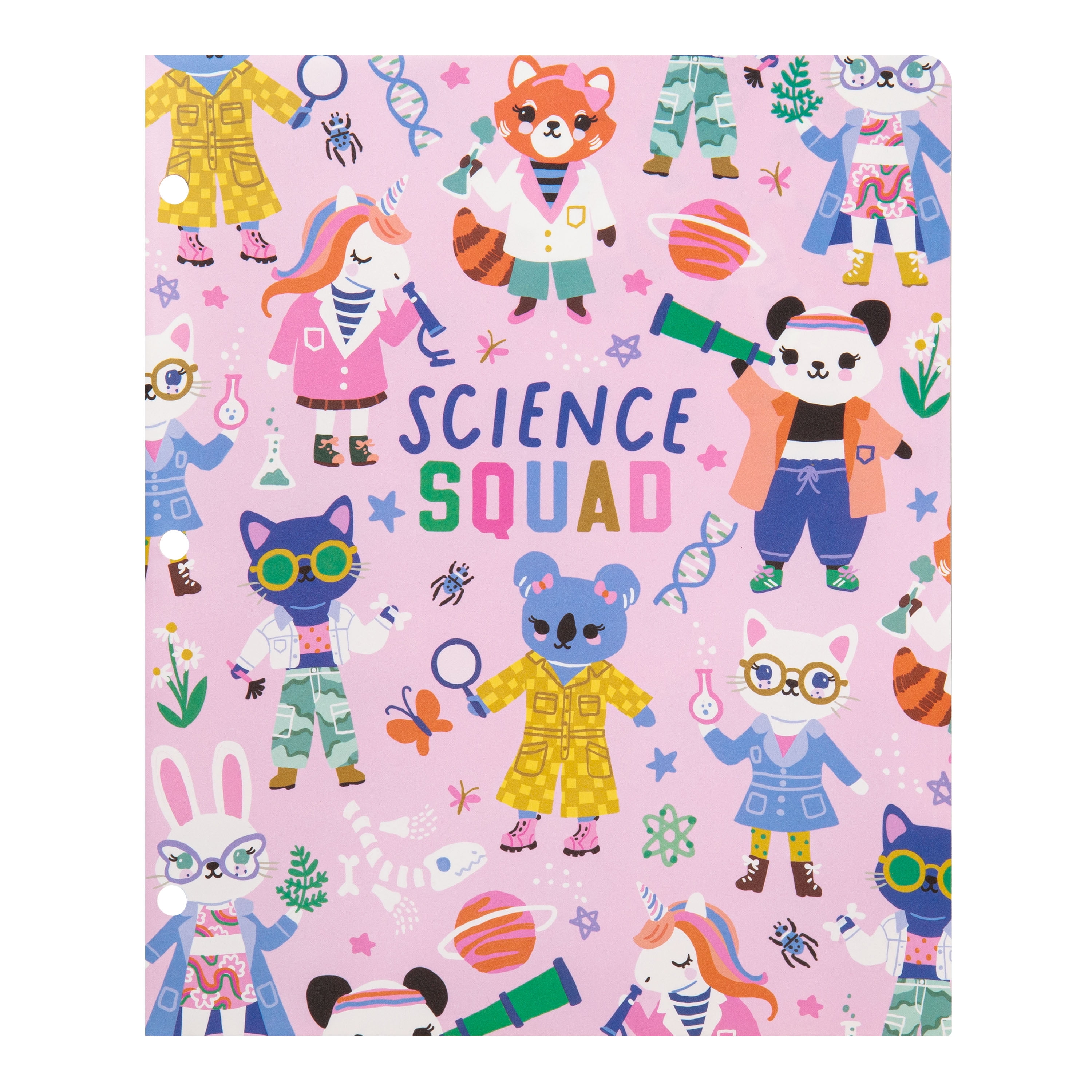 Mintgreen Two Pocket Poly Folder, Letter Size Portfolio, 70% Recycled ...