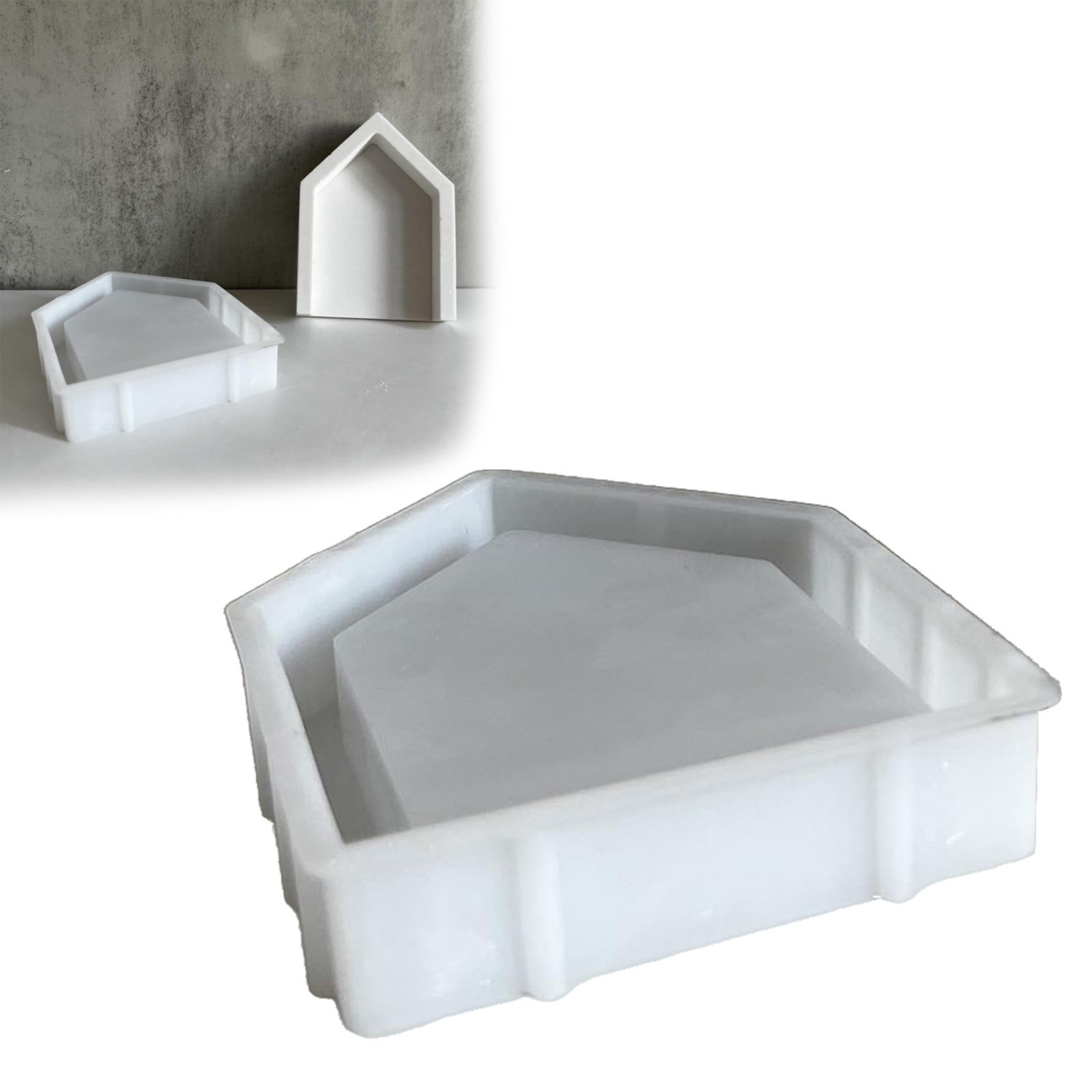 Mintong Silicone Casting Easter Silicone House Silicone Easter Casting ...