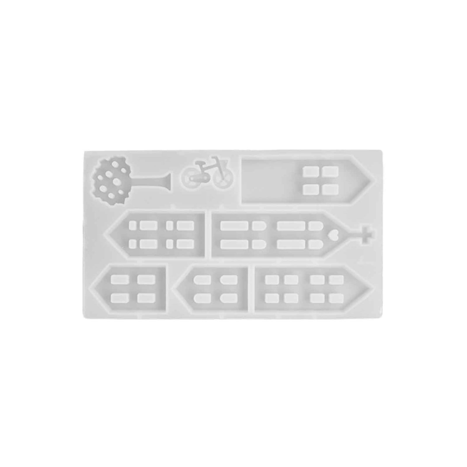 Mintong Silicone Mould Easter 3d Silicone Moulds Casting Moulds Easter ...