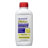 Mintox Aluminum Hydroxide / Magnesium Hydroxide / Simethicone Antacid ...