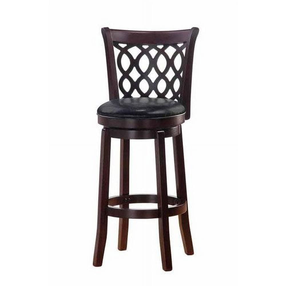 Mintra Allison 43'' Swivel Bar Stool - Walmart.com