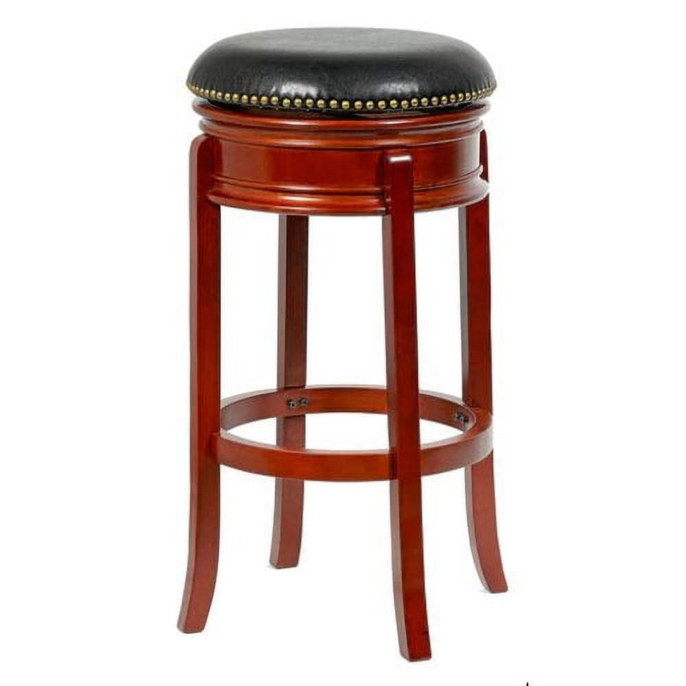 Mintra Bristol 24'' Swivel Bar Stool - Walmart.com