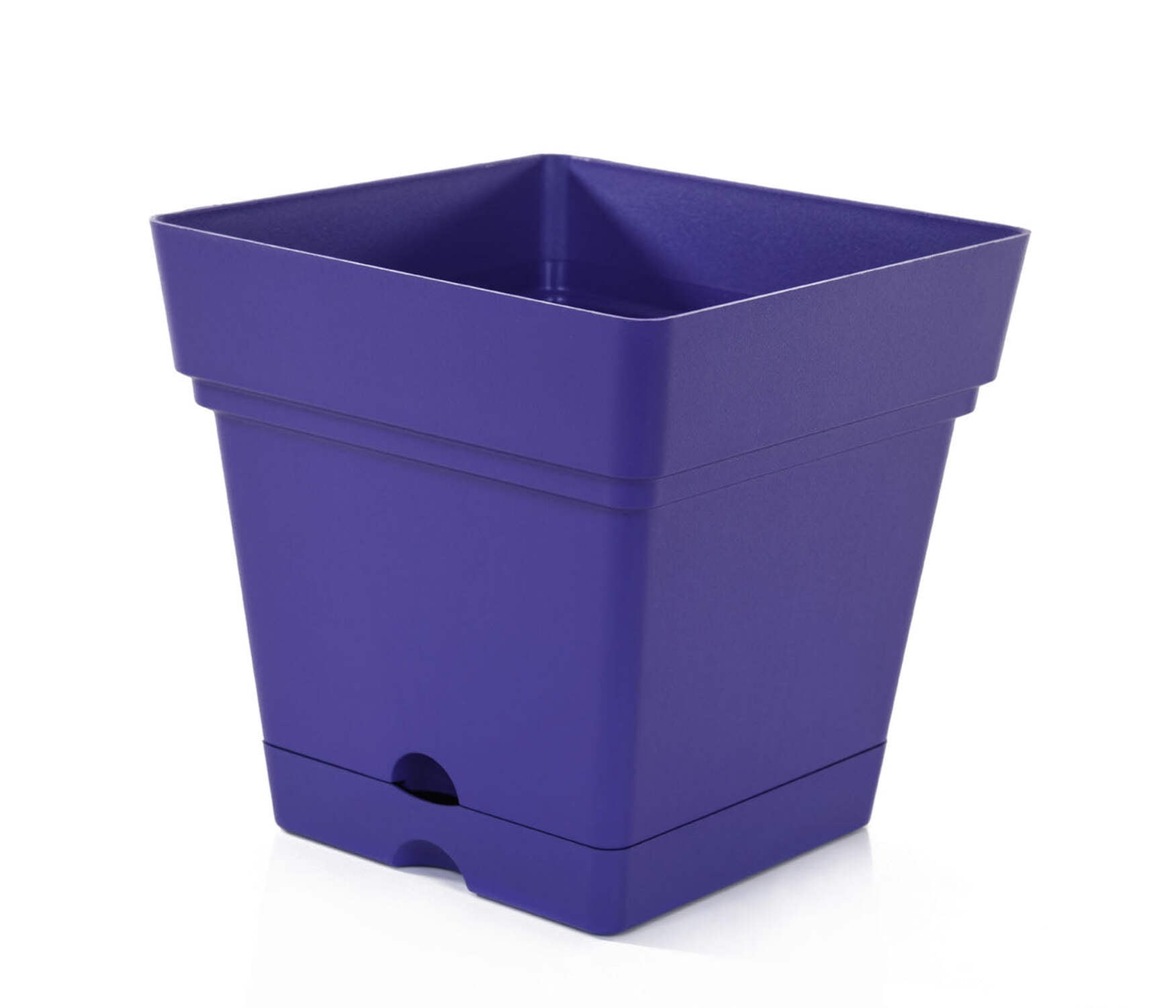 Mintra Garden - 6.75in Square Garden Pot (6.75in x 6.75in) - Walmart.com