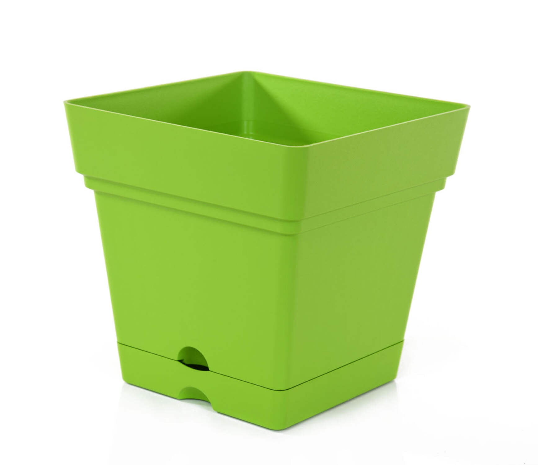 Mintra Garden - 6.75in Square Garden Pot (6.75in x 6.75in) - Walmart.com