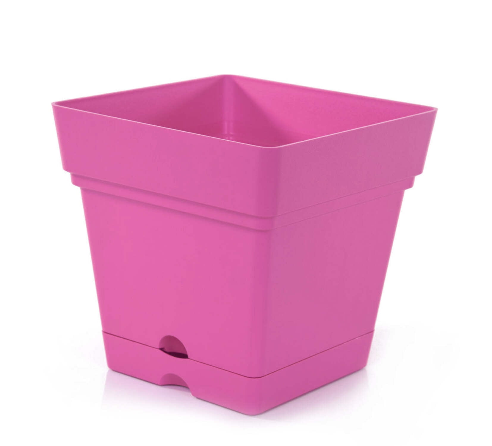 Mintra Garden - 6.75in Square Garden Pot (6.75in x 6.75in) - Walmart.com